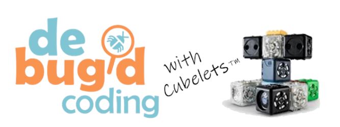 STEAMing into the School Year with Debug’d with Cubelets - Inclusive C – Bridges Canada