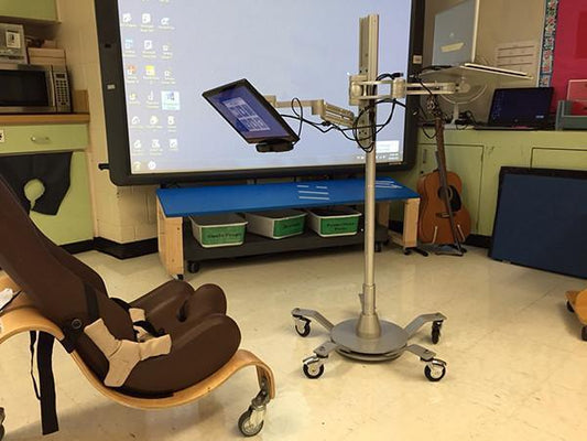 5 Tips to Take Eye Gaze Further in Your Classroom – Bridges Canada