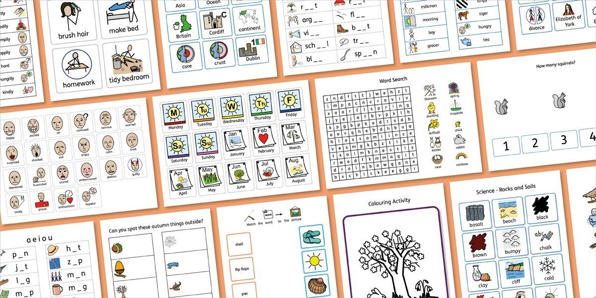COVID Update: Free Access to Widgit Online Symbol Materials Creator ...