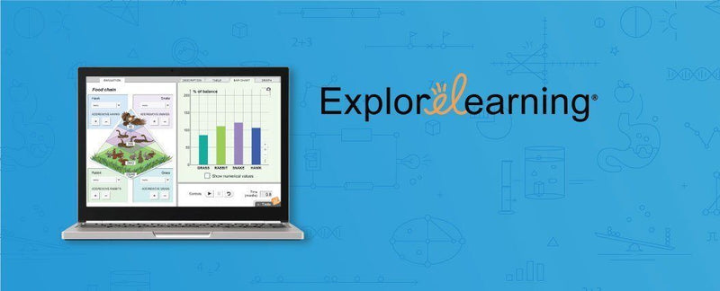 Free webinars from Explore Learning – exploring topics in Math and ...