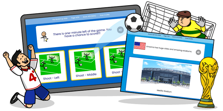 HelpKidzLearn - World Cup Resources for Special Education – Bridges Canada