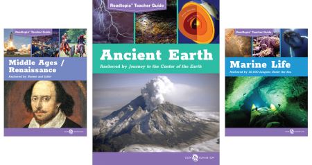 Learn At School or At Home with Readtopia – Bridges Canada