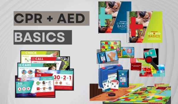 Life Saving Inclusion: New Kit Revolutionizes CPR AED Certification ...