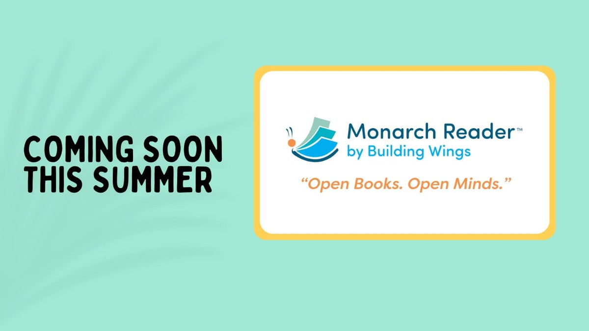 Monarch Reader - Coming Soon – Bridges Canada