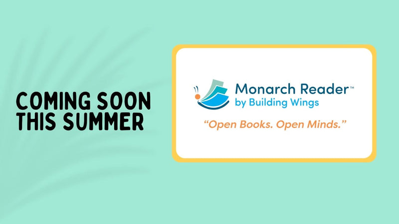 Monarch Reader - Coming Soon – Bridges Canada