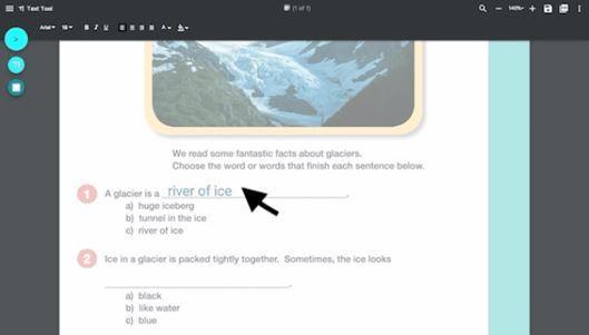 NEW FEATURE in Snap&Read Universal – PDF Annotation Tool – Bridges Canada