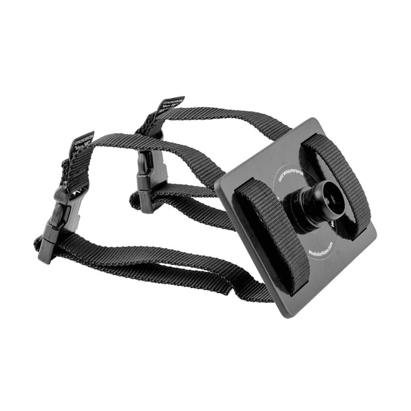 4 x 6" Mounting Plate with Straps – Bridges Canada