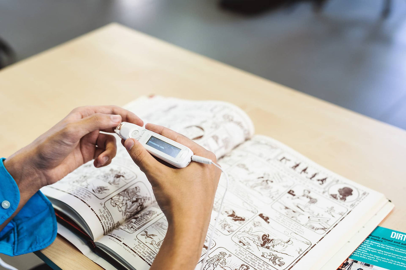 C-Pen Reader 2 – Bridges Canada