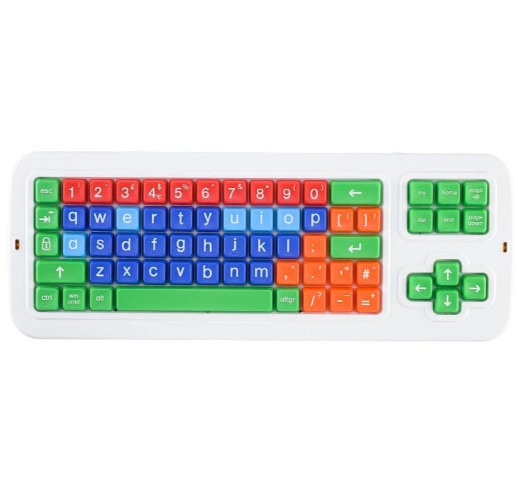 Clevy Keyboard - Lowercase – Bridges Canada