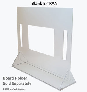 E-tran Board – Bridges Canada