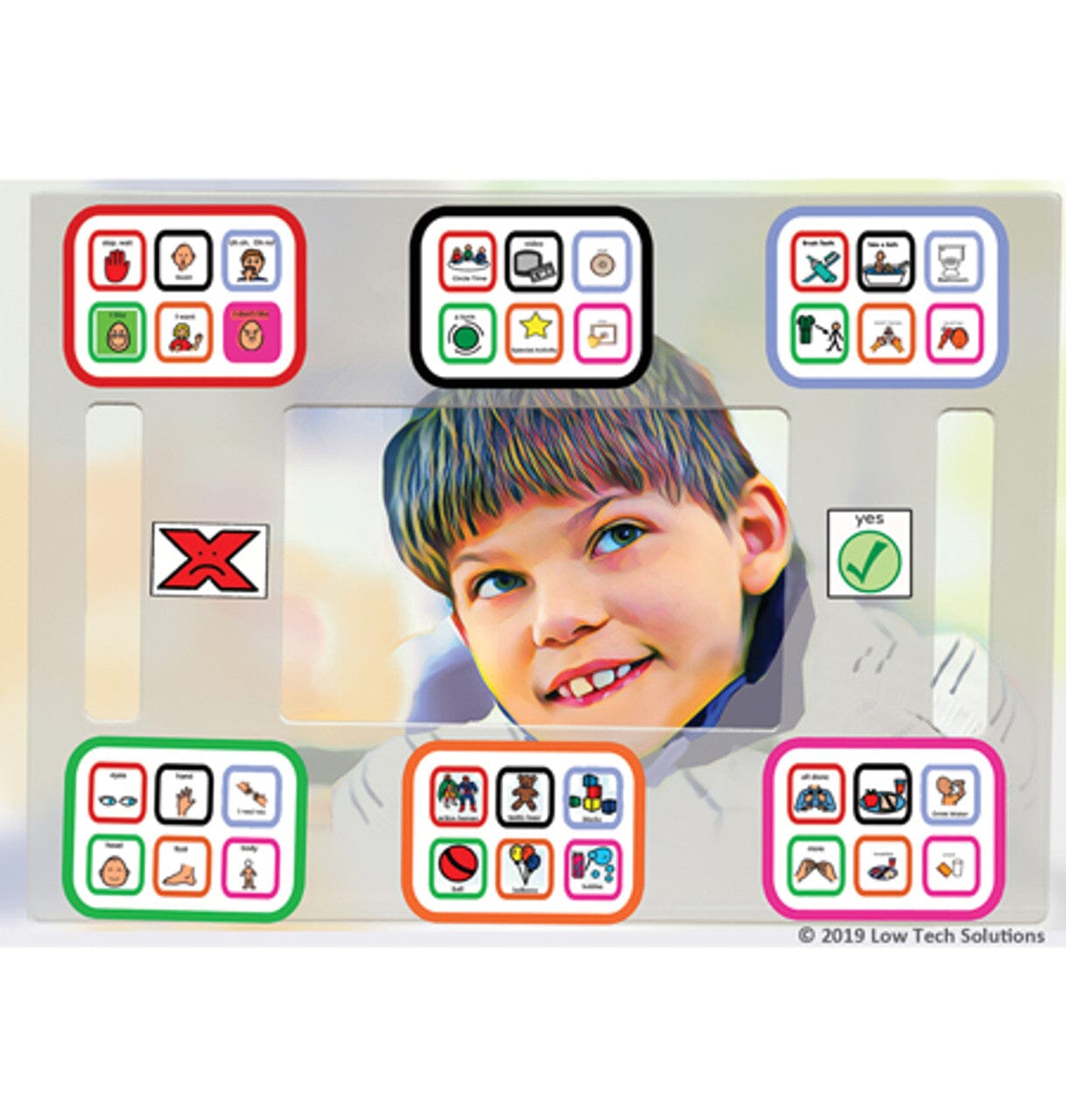 E-tran Board – Bridges Canada