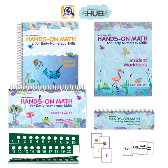 Hands-On Math for Early Numeracy Skills – Bridges Canada