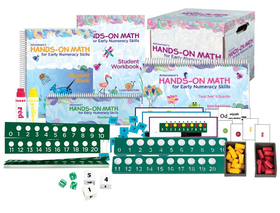 Hands-On Math for Early Numeracy Skills – Bridges Canada