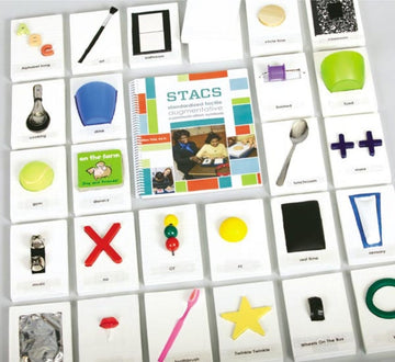 STACS: Standardized Tactile Augmentative Communication Symbols Kit ...