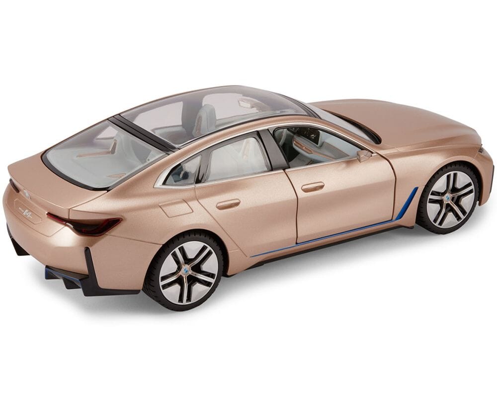 Switch Adapted Concept Remote Controlled Car - BMW i4 or McLaren MCL36 ...