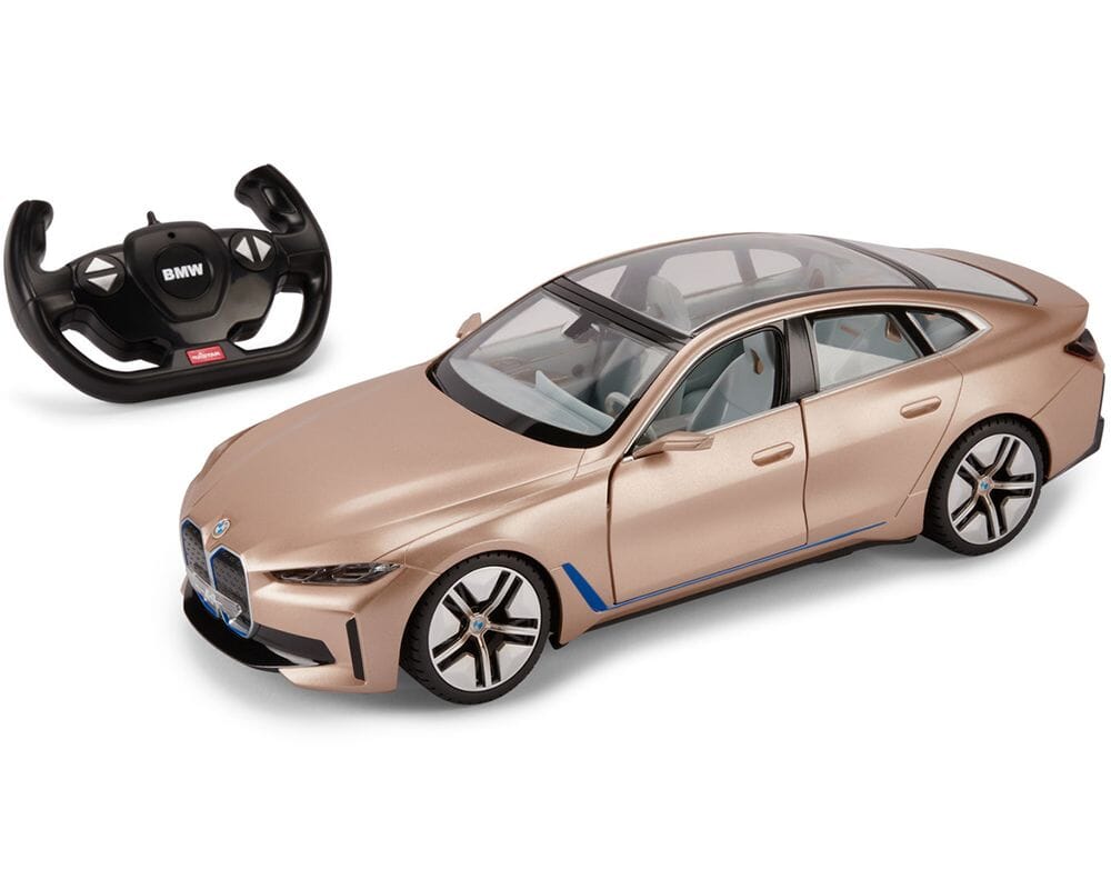Switch Adapted Concept Remote Controlled Car - BMW i4 or McLaren MCL36 ...