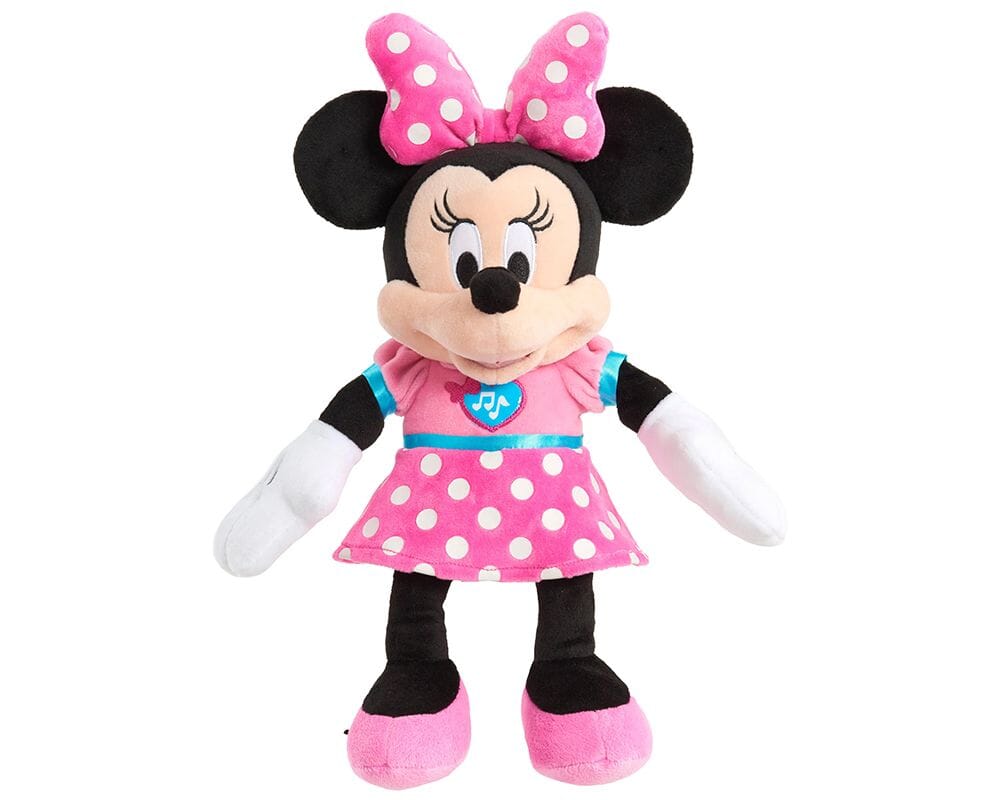 Switch Adapted Toy - Singing Minnie Mouse – Bridges Canada