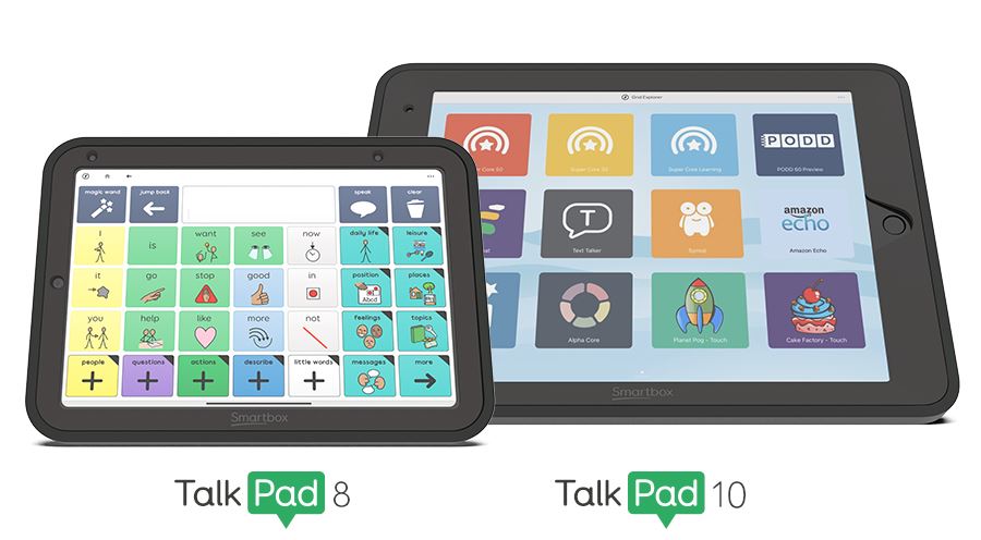 Talk Pad Case – Bridges Canada