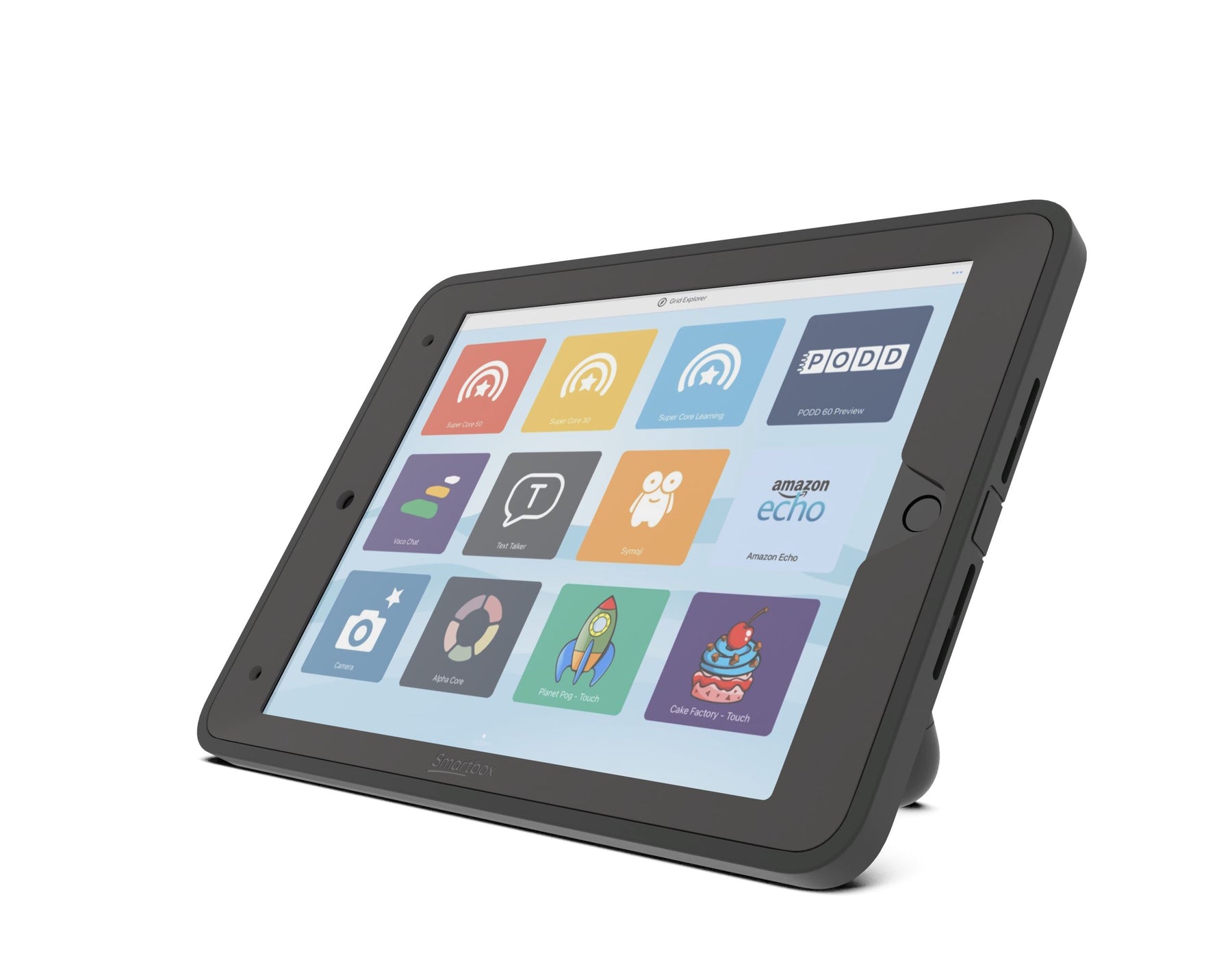 Talk Pad Case – Bridges Canada