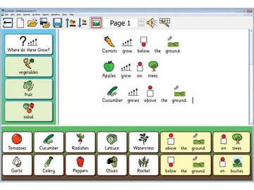 Communicate: SymWriter 2 – Bridges Canada