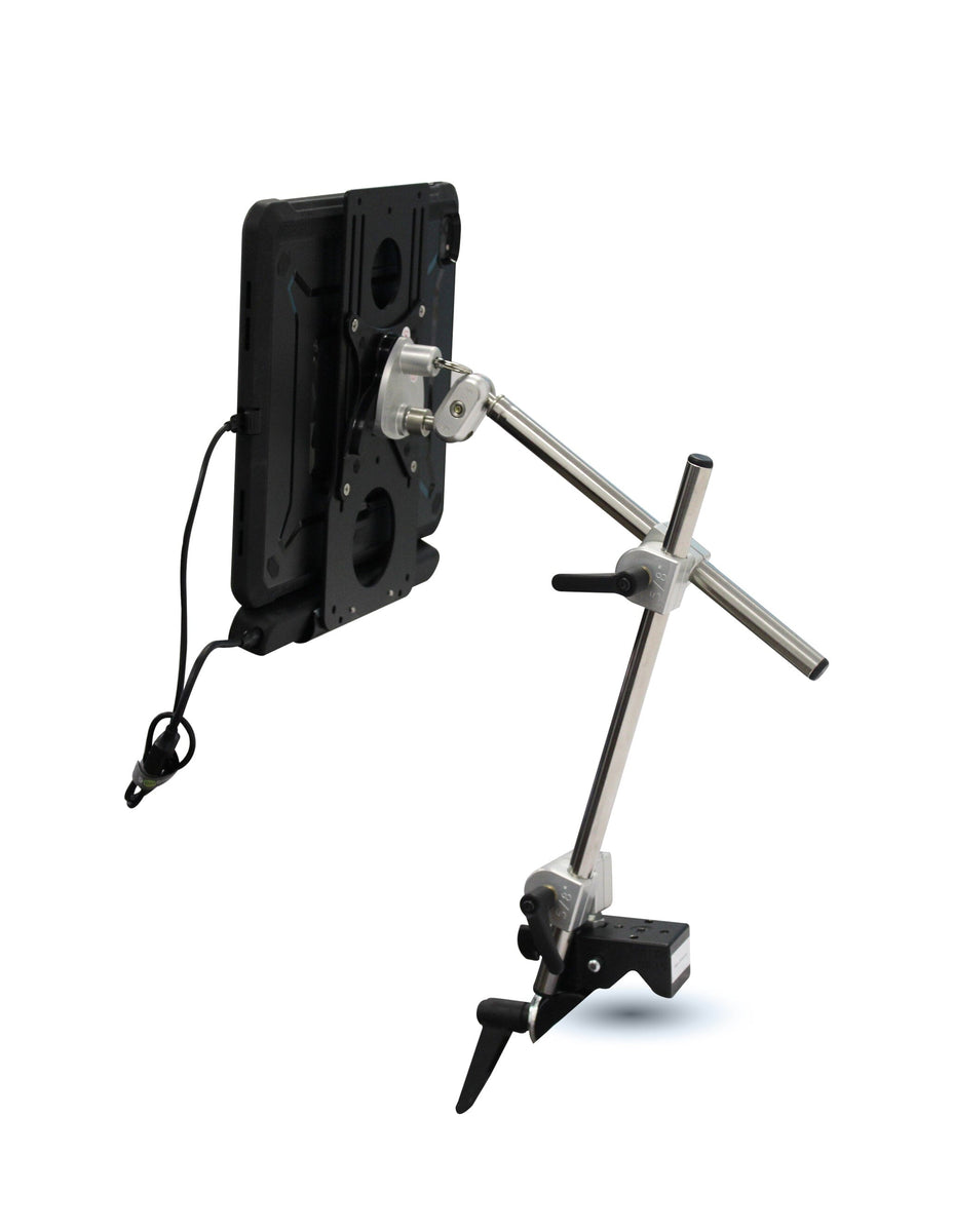 Daessy Lite Mount for iPad Pro with Eye gaze (Hiru) – Bridges Canada