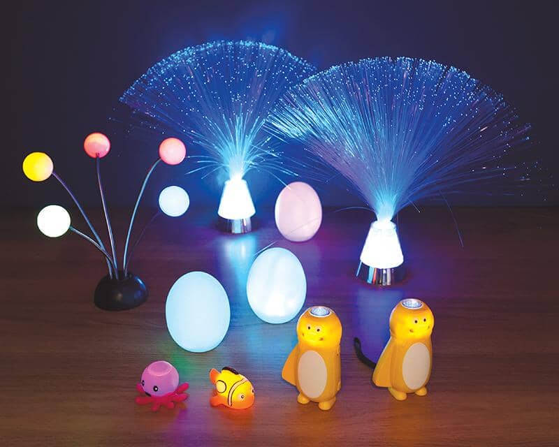 Dark Den Sensory Kit – Bridges Canada