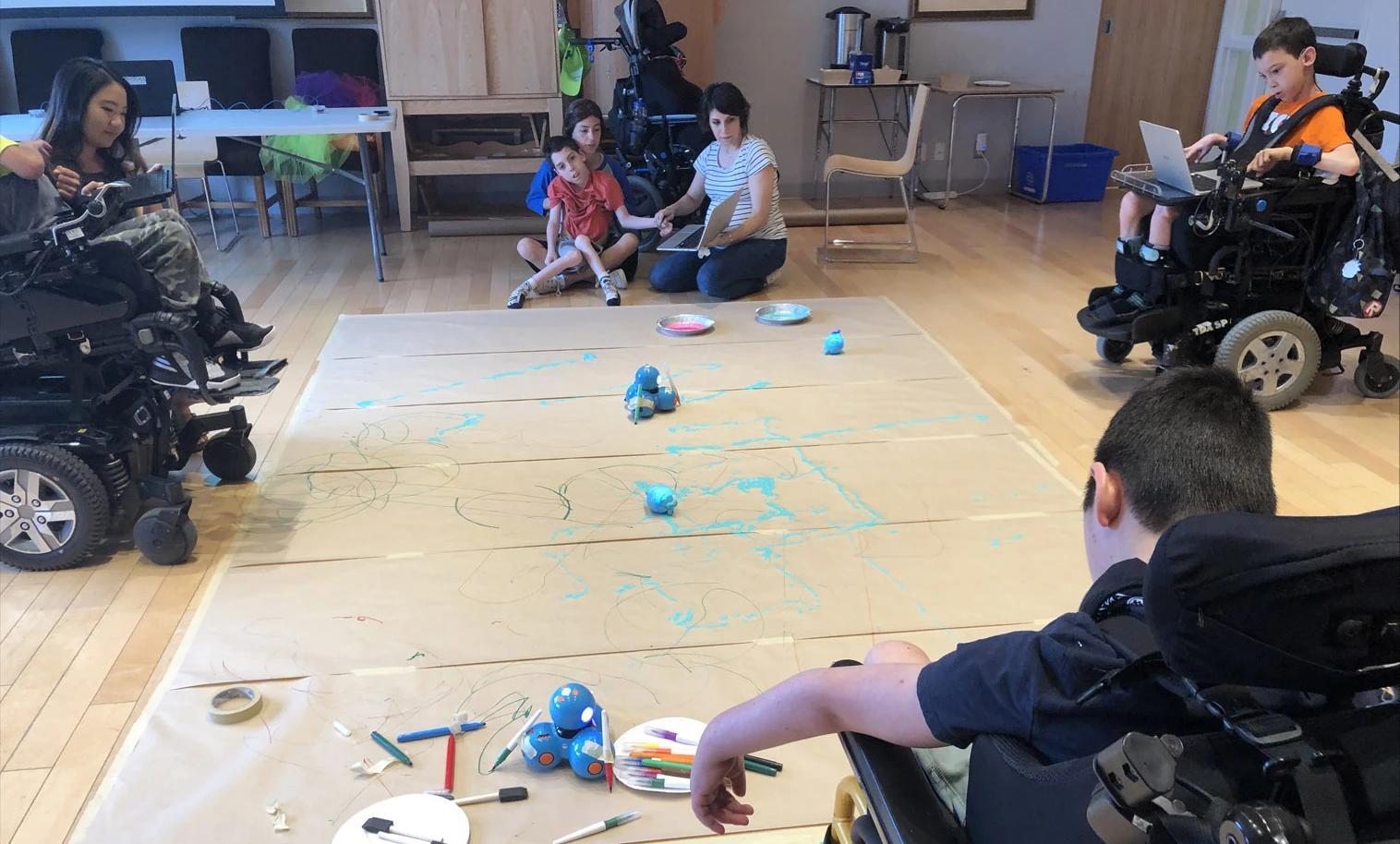 Bridges Canada Inc. - Assistive Technology Products & Training