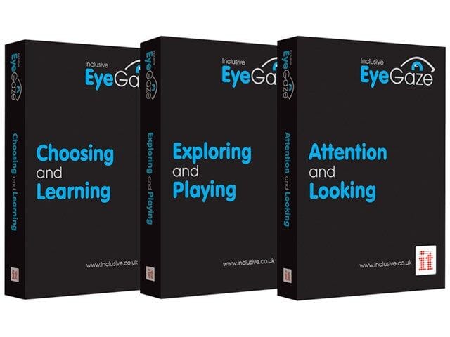 Inclusive Eye Gaze Learning Curve – Bridges Canada