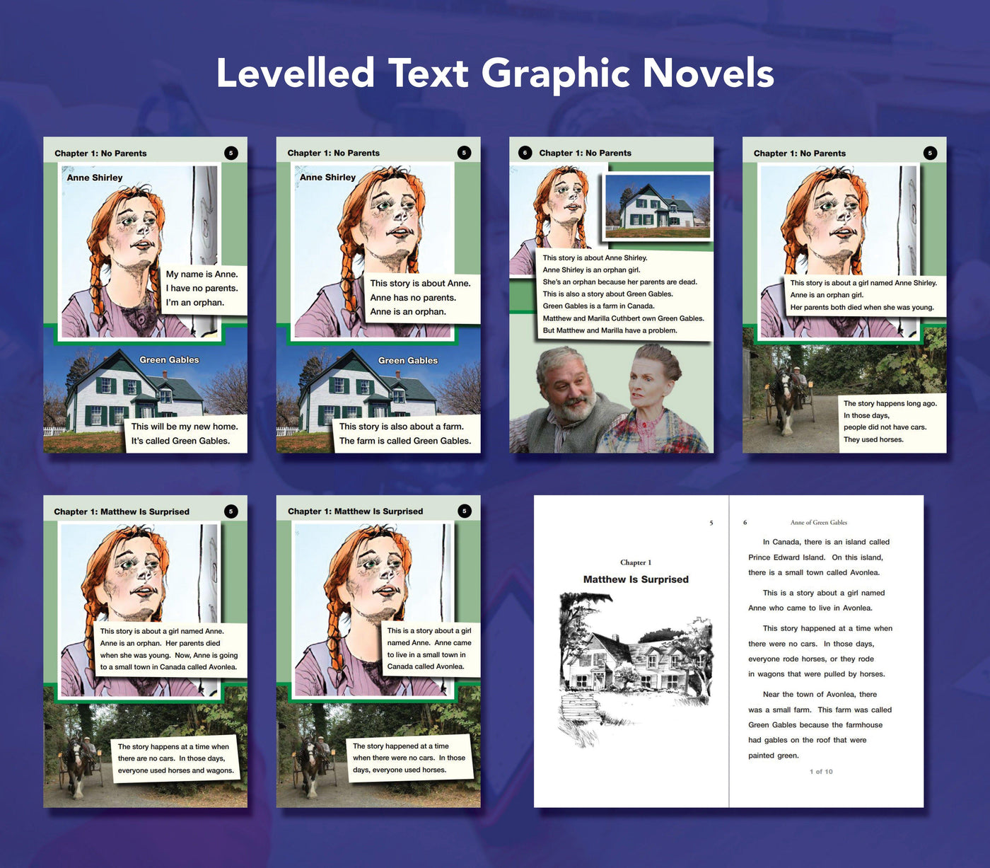 Readtopia - Adapted Reading Curriculum Subscription – Bridges Canada