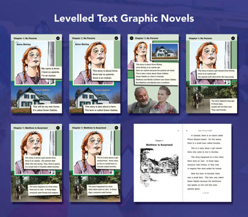Readtopia - Adapted Reading Curriculum Subscription – Bridges Canada