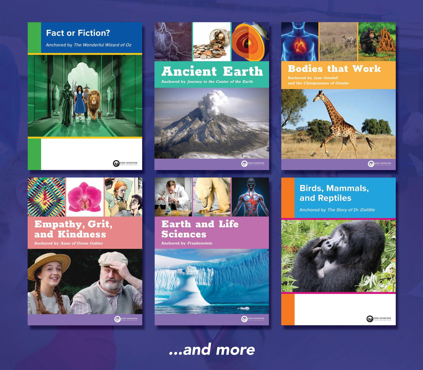 Readtopia - Adapted Reading Curriculum (1 Year Subscription) – Bridges ...