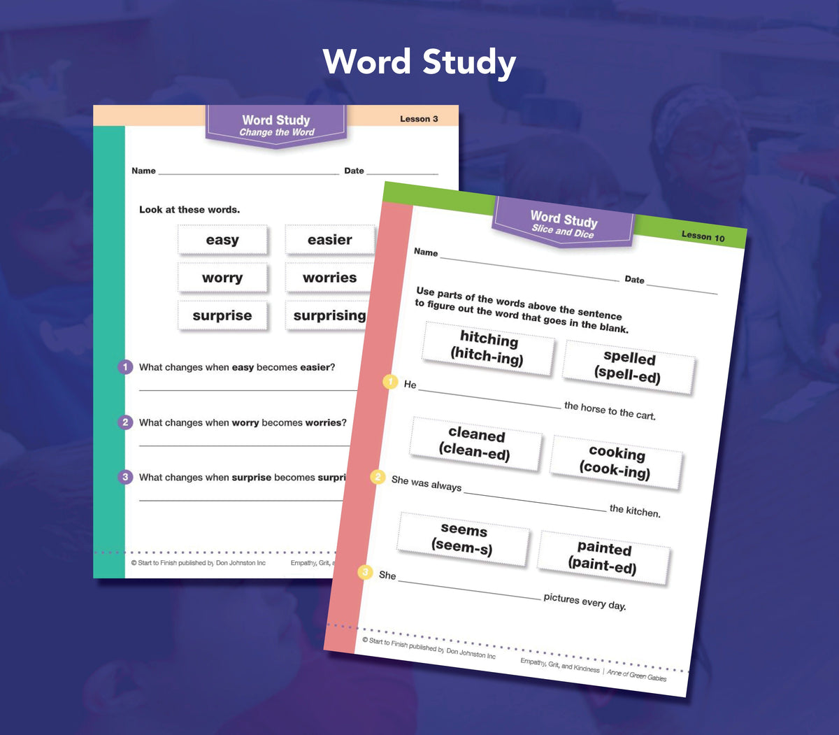 Readtopia - Adapted Reading Curriculum Subscription – Bridges Canada