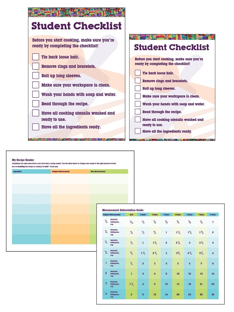 Ready, Set, Cook 2 Curriculum – Bridges Canada