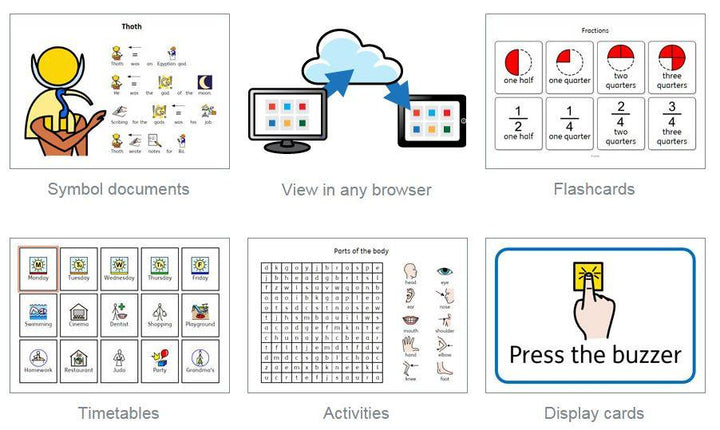 Bridges Canada - Widgit Online Individual Subscription