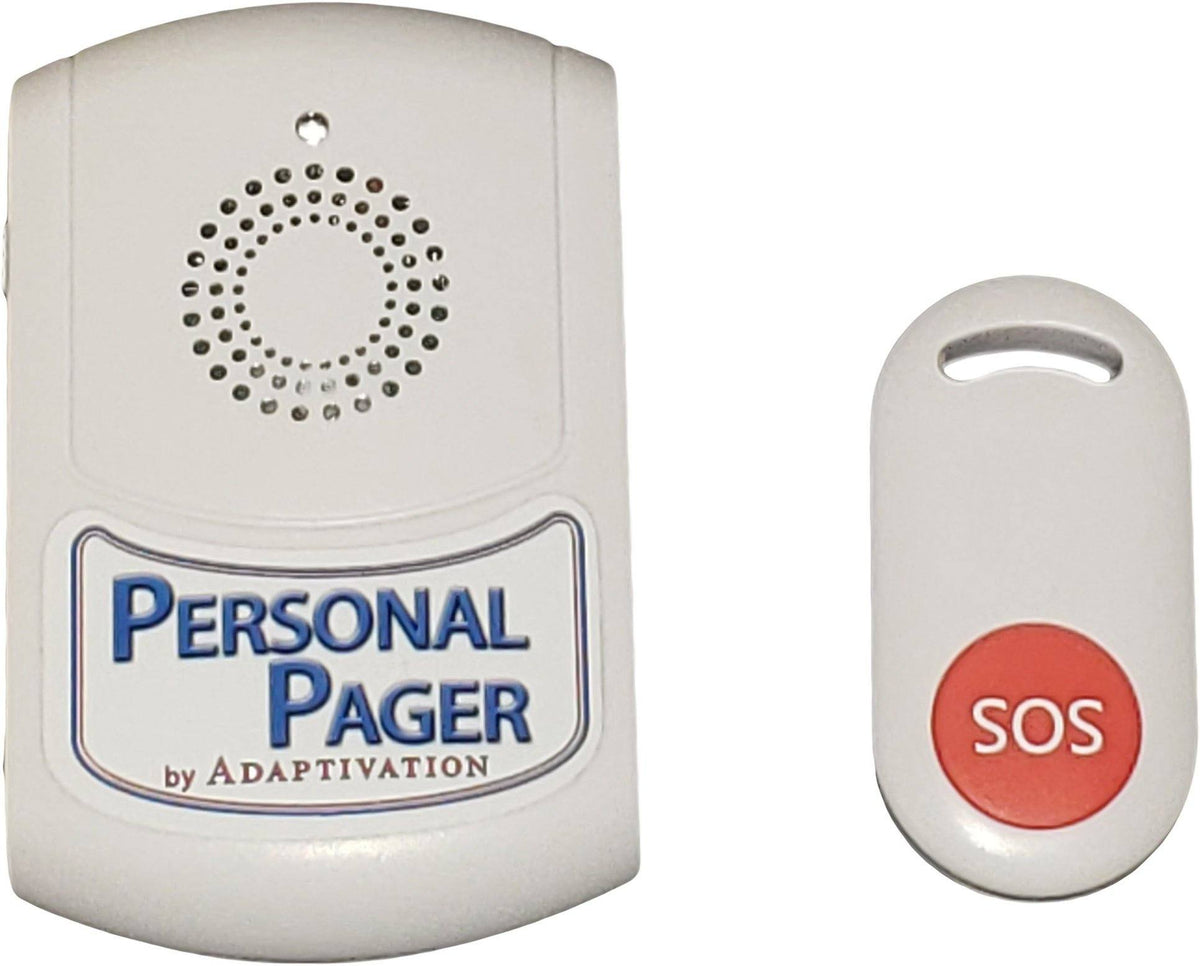 Personal Pager Chime/Vibrating Switch Input – Bridges Canada
